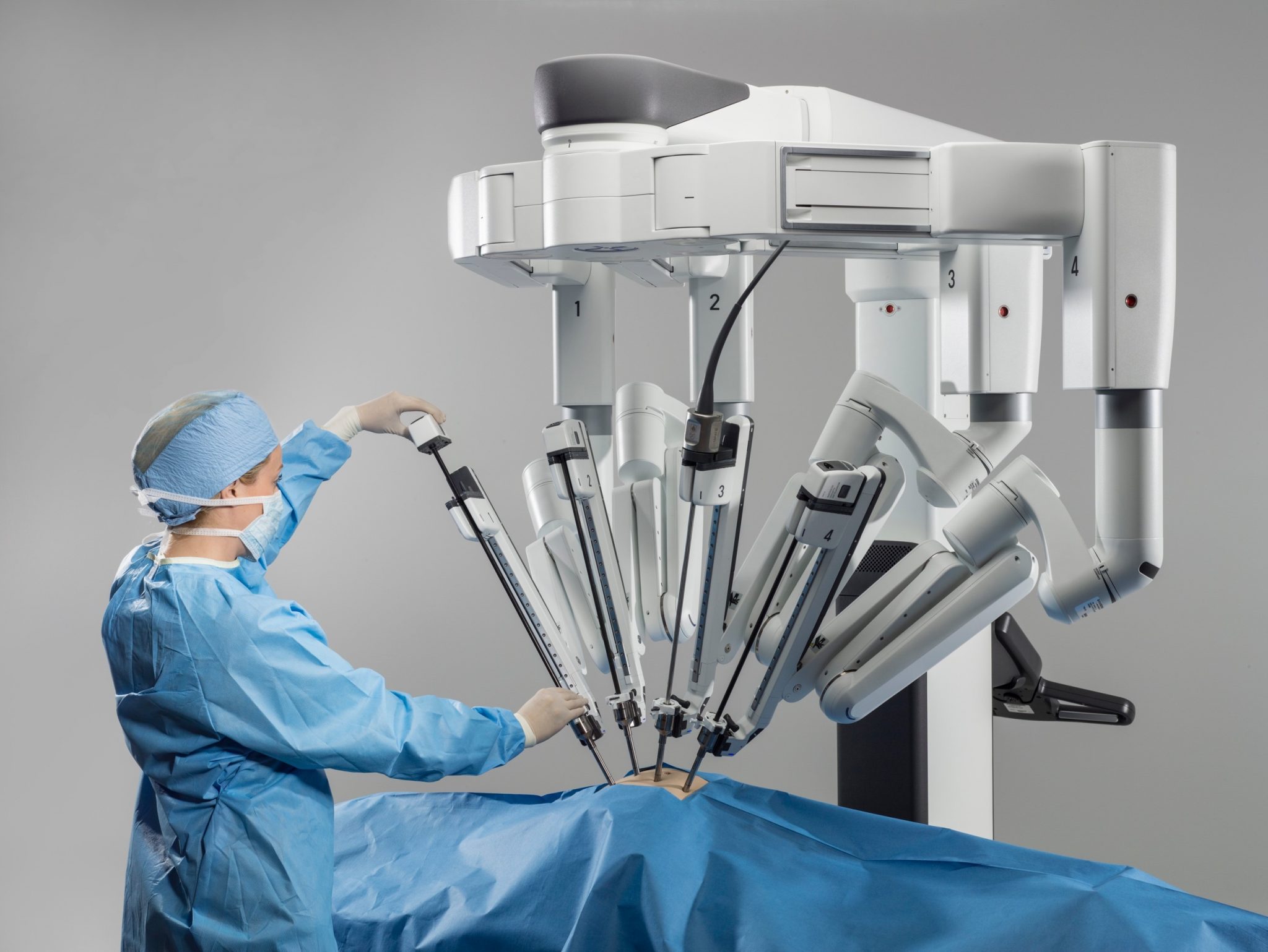 Robotic Assisted Partial Nephrectomy (RAPN) – GM Urology