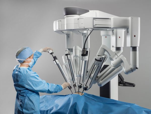 Robotic Assisted Nephroureterectomy (RANU) – GM Urology